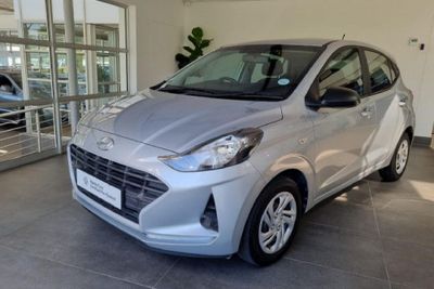 Used Hyundai Grand i10 1.0 Motion for sale in Kwazulu Natal - Cars.co ...