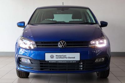 Used Volkswagen Polo Vivo 1.4 Life for sale in Mpumalanga - Cars.co.za ...