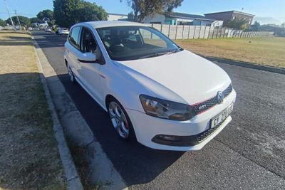 Used Volkswagen Polo GTI 1.4 TSI Auto for sale in Western Cape - Cars ...