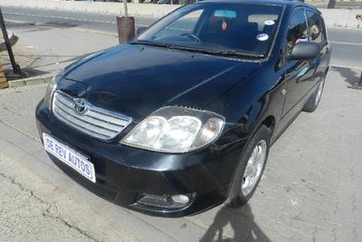 Used Toyota RunX 160i RX for sale in Gauteng - Cars.co.za (ID::10082294)