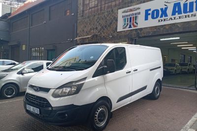 Used Ford Transit 2.2 TDCi MWB 92kW Panel Van for sale in Gauteng ...