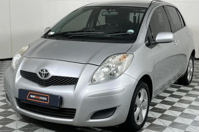 Used Toyota Yaris Zen3+ 5-dr for sale in Gauteng - Cars.co.za (ID ...