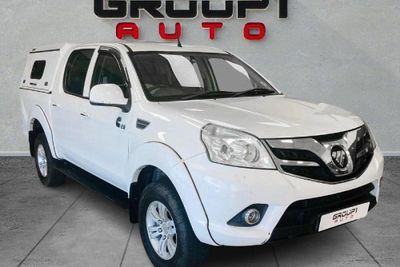 Used Foton Thunda 2.8 TD XV Double-Cab for sale in Western Cape - Cars ...