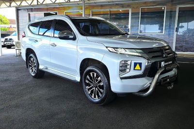 Used Mitsubishi Pajero Sport 2.4D 4x4 Exceed Auto for sale in Kwazulu ...