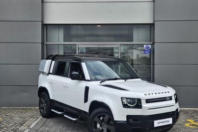 Used Land Rover Defender 110 D300 HSE X-Dynamic for sale in Western ...