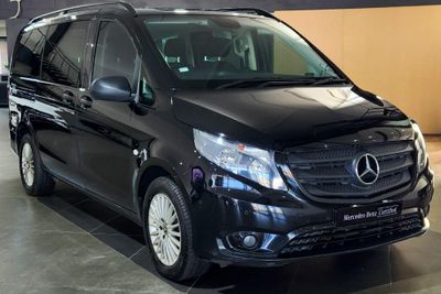 Used Mercedes-Benz Vito 119 2.2 CDI Tourer Select Auto for sale in ...