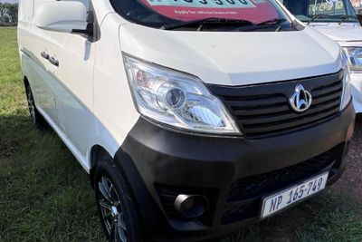 Used Chana Star 3 1.3 Mini Panel Van for sale in Gauteng - Cars.co.za ...