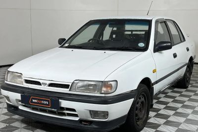 Used Nissan Sentra 160 GS for sale in Gauteng - Cars.co.za (ID::10086429)