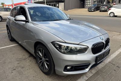 Used BMW 1 Series 118i 5-dr Edition Sport Line Shadow Auto for sale in Free State - Cars.co.za ...