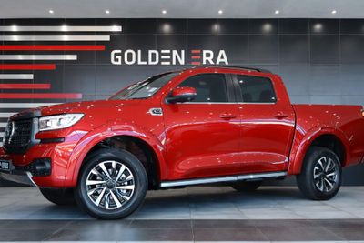 New GWM P-Series P300 2.4TD LT Double Cab Auto for sale in Gauteng ...