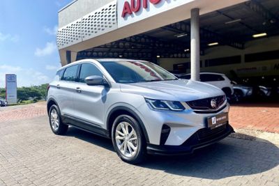 Used Proton X50 1.5T Luxury for sale in Kwazulu Natal - Cars.co.za (ID ...