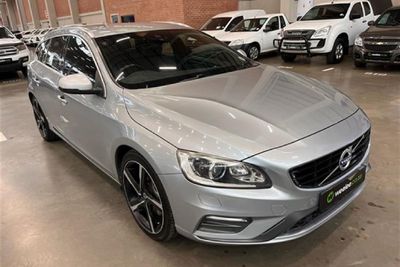 Used Volvo V60 D5 R-Design Auto for sale in Gauteng - Cars.co.za (ID ...