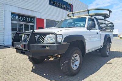 Used Nissan Patrol 3.0 TDi 4x4 Single-Cab for sale in Gauteng - Cars.co ...
