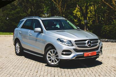 Used Mercedes-Benz GLE 250d 4Matic for sale in Eastern Cape - Cars.co ...
