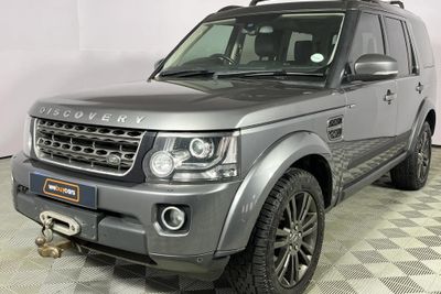 Used Land Rover Discovery 4 3.0 SD V6 Graphite for sale in Kwazulu ...