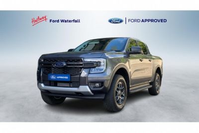 Used Ford Ranger 2.0D XLT 4X4 Double Cab Auto for sale in Kwazulu Natal ...