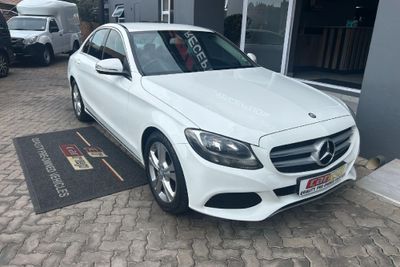 Used Mercedes-Benz C-Class C 180 Avantgarde Auto for sale in Gauteng ...