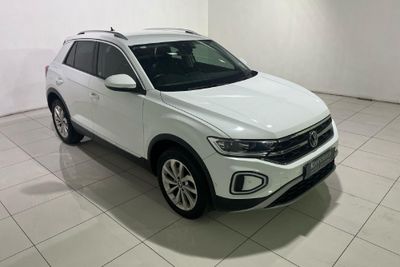 Used Volkswagen T-Roc 1.4 TSI Design Auto for sale in Gauteng - Cars.co ...