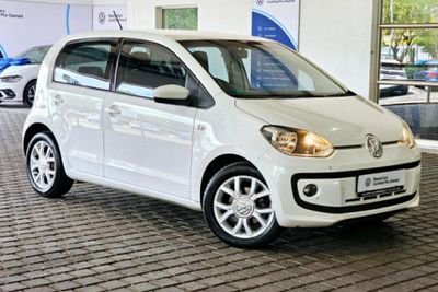 Used Volkswagen Up Move Up! 1.0 5-dr for sale in Gauteng - Cars.co.za ...