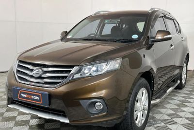 Used JMC Landwind Landwind 5 for sale in Gauteng - Cars.co.za (ID ...