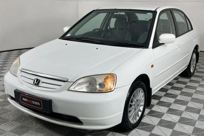 Used Honda Civic 170i Sedan for sale in Gauteng - Cars.co.za (ID::10093171)