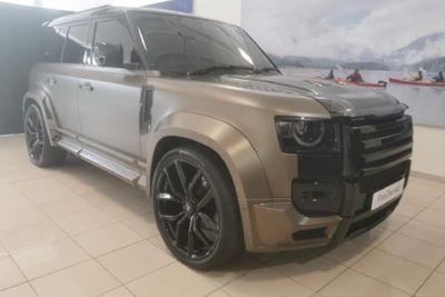 Used Land Rover Defender 110 P400 First Edition (294kW) for sale in ...