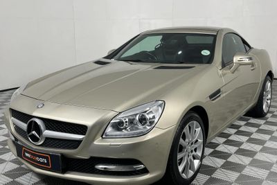 Used Mercedes-Benz SLK 350 Auto for sale in Eastern Cape - Cars.co.za (ID::10095942)