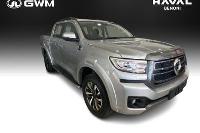 New GWM P-Series P300 2.4TD LT Double Cab Auto for sale in Gauteng ...
