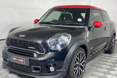 Used MINI Paceman Cooper JCW Auto for sale in Western Cape - Cars.co.za ...