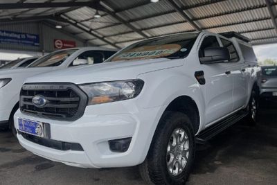 Used Ford Ranger 2.2 TDCi XL Double-Cab for sale in Gauteng - Cars.co ...