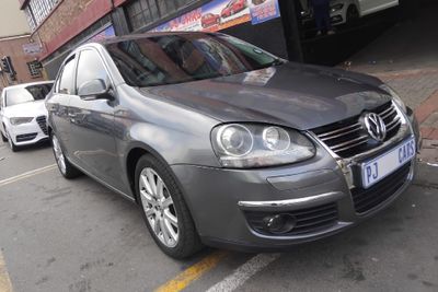 Used Volkswagen Jetta 2.0 FSI Highline for sale in Gauteng - Cars.co.za ...