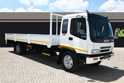 Used Isuzu FSR FSR 700 for sale in Gauteng - Cars.co.za (ID::10098272)
