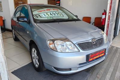 Used Toyota RunX 160i RS for sale in Western Cape - Cars.co.za (ID::10100128)