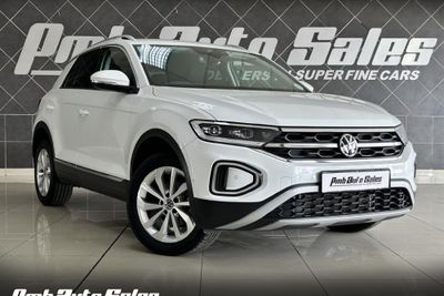 Used Volkswagen T-Roc 1.4 TSI Design Auto for sale in Kwazulu Natal ...