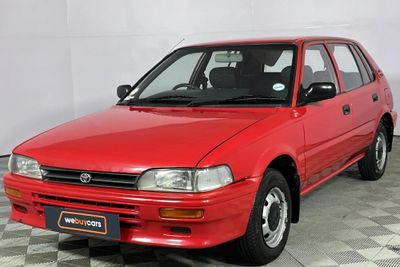 Used Toyota Conquest 130 Tazz for sale in Western Cape - Cars.co.za (ID ...