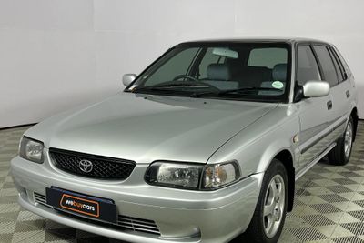 Used Toyota Tazz 160i XE for sale in Kwazulu Natal - Cars.co.za (ID ...