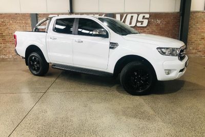 Used Ford Ranger 2.0D XLT Auto Double-Cab for sale in Western Cape ...