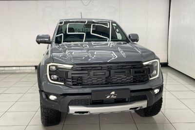 Used Ford Ranger 3.0 V6 Wildtrack AWD B6 Double-Cab Auto for sale in ...