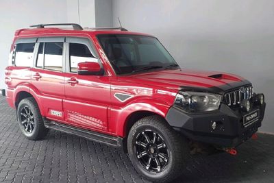 Used Mahindra Scorpio 2.2 TD 4x4 Adventure (103kW) for sale in Gauteng ...