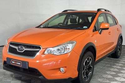 Used Subaru XV 2.0 Auto for sale in Western Cape - Cars.co.za (ID ...