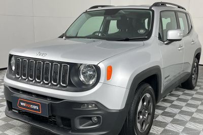 Used Jeep Renegade 1.6 E-Torq Longitude for sale in Eastern Cape - Cars.co.za (ID::10104057)