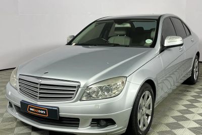 Used Mercedes-Benz C-Class C 200K Classic Auto for sale in Kwazulu ...