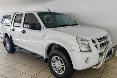 Used Isuzu KB 250D-Teq Double-Cab LE KB72 for sale in Gauteng - Cars.co.za (ID::10104525)