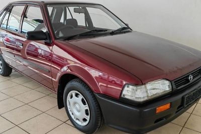 Used Mazda 323 130 Midge Hatch for sale in Gauteng - Cars.co.za (ID ...