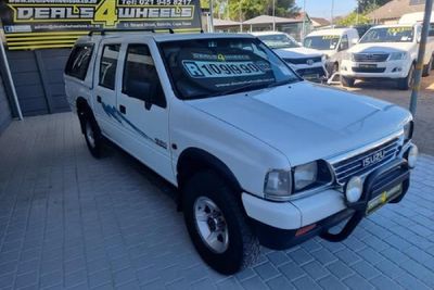 Used Isuzu KB 280 DT LX 4x2 Double-Cab for sale in Western Cape - Cars ...