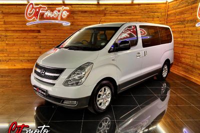 Used Hyundai H-1 2.4 CVVT | Executive for sale in Gauteng - Cars.co.za ...