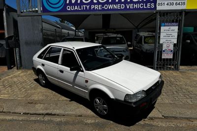 Used Ford Laser 1.3 Tracer Hatch for sale in Free State - Cars.co.za ...