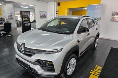 New Renault Kiger 1.0 Energy Life for sale in Gauteng - Cars.co.za (ID ...