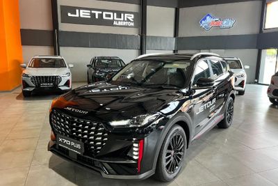 New Jetour X70 Plus 1.5T Deluxe for sale in Gauteng - Cars.co.za (ID::10107430)