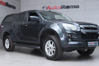 Used Isuzu D-Max 1.9 DDI LS 4x4 Auto Double-Cab for sale in North West ...